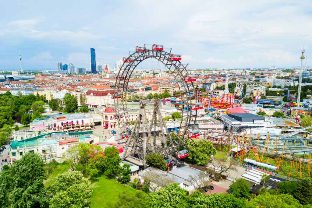 Wiener Prater Öffnungszeiten: Infos zum Vergnügungspark